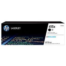 HP 415X Original Tonerkartusche W2030X Schwarz