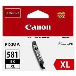 Canon CLI-581BK XL Original Tintenpatrone Schwarz