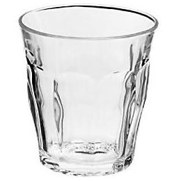 Becher Gehärtetes Glas 160 ml Transparent 6 Stück