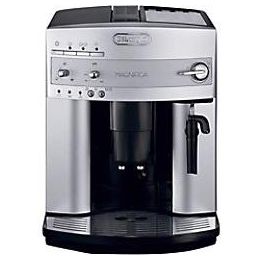 De'Longhi De'Longhi Kaffeevollautomat ESAM 3200 S Magnifica Silber, Schwarz
