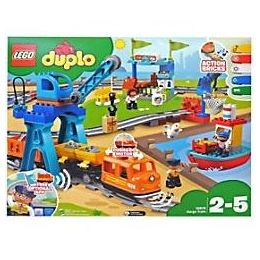 Lego Duplo Frachtzug 10875 Bauset Ab 2 Jahre