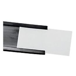 MAGNETOPLAN 17750 Folie Weiß, Transparent 50 x 0,5 mm