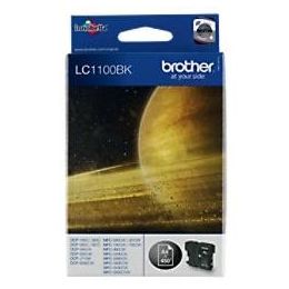 Brother LC1100BK Original Tintenpatrone Schwarz