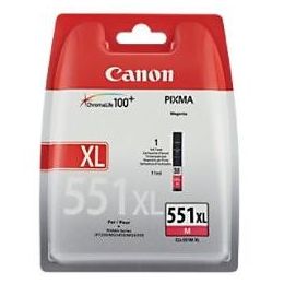 Canon CLI-551MXL Original Tintenpatrone Magenta