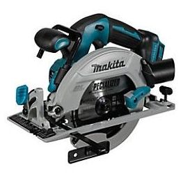 Makita Handkreissäge DHS680ZJ Blau, Anthrazit