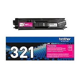 Brother TN-321M Original Tonerkartusche Magenta