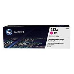 HP 312A Original Tonerkartusche CF383A Magenta