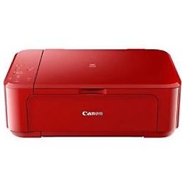 Canon PIXMA MG3650S Farb Tintenstrahl Multifunktionsdrucker DIN A4 Rot 0515C112