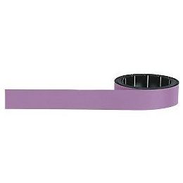 MAGNETOPLAN Magnetband Magnetoflex Violett 1,5 x 100 cm