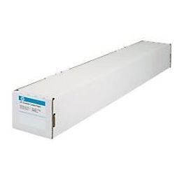 HP Plotterpapier Inkjet Matt Druckerrolle 91,4 cm x 35 m 120 g/m2 Weiß