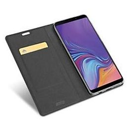 nevox Flip case VARIO Samsung Galaxy A9 (2018) Grau