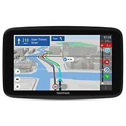 TomTom Auto-SatNav Go Discover Touchscreen 15,2 cm (6")