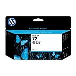 HP 72 Original Tintenpatrone C9374A Grau