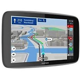 TomTom Auto-SatNav Go Discover Touchscreen 17,8 cm (7")