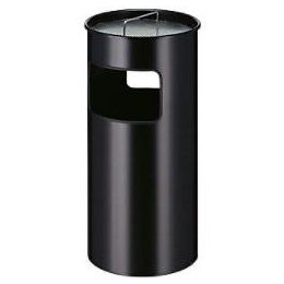 Vepa Bins Abfalleimer 1007438 Schwarz 32 x 69 cm