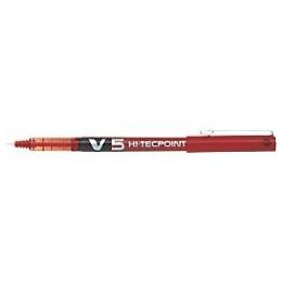 Pilot Pen Pilot Hi-Tecpoint Tintenroller 0.3 mm Rot