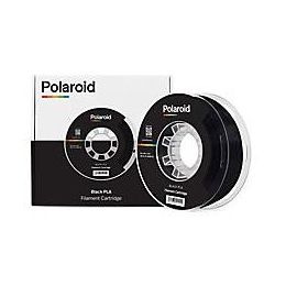 Polaroid 3D Filament 200 mm Schwarz