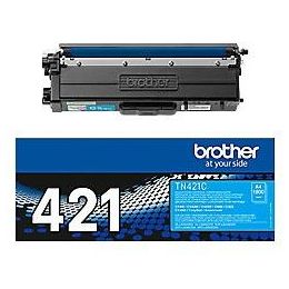 Brother TN-421C Original Tonerkartusche Cyan