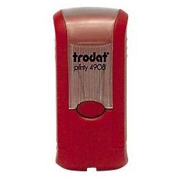 trodat Stempel Printy 4908