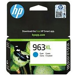 HP 963XL Original Tintenpatrone 3JA27AE Cyan