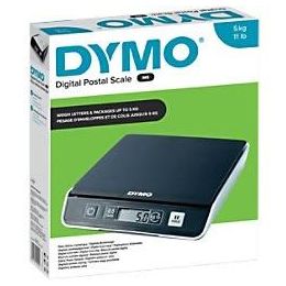 Dymo M5 Digitale Postwaage Schwarz