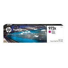 HP 973X Original Tintenpatrone F6T82AE Magenta