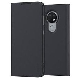 Nokia Flip case Flip Nokia 6,2, 7,2 Schwarz