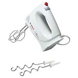 Bosch Handmixer MFQ 3030 350 W Kunststoff, Edelstahl Weiß