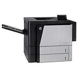 HP LaserJet M806dn Mono Laser Drucker DIN A3 Grau, Schwarz CZ244A#B19