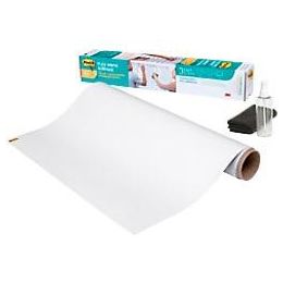 Post-it Flex Write Whiteboard-Folie Weiß 1 Rolle 60,9 cm x 91,4 cm