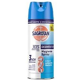 SAGROTAN Desinfektionsmittel Hygiene Spray Frischer Morgen Duft 400 ml