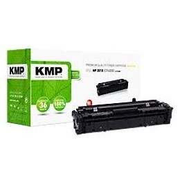 Kompatible KMP HP 201X Tonerkartusche CF400A Schwarz