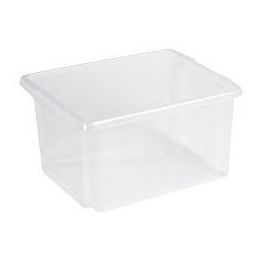 Sunware Aufbewahrungsbox 32 L Transparent Polypropylen (PP) 45,5 x 24 x 36 cm