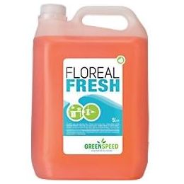 Greenspeed Allzweckreiniger Floreal Fresh 5 L