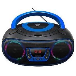 Denver Boombox TCL-212BT Blau