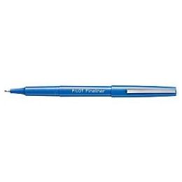 Pilot Pen Pilot Fineliner 0.4 mm Blau