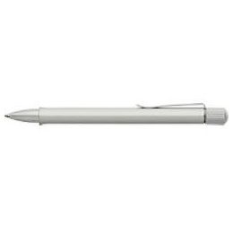 Faber-Castell Faber Castell Kugelschreiber HEXO 140594 Silber