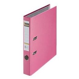 bene! Bene No.1 Power Ordner DIN A4 52 mm Rosa 2 Ringe 291600 PP (Polypropylen) Hochformat