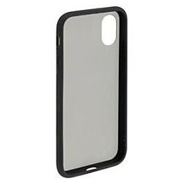 Hama Cover Invisible Apple iPhone XR Schwarz, Transparent