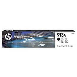 HP 913A Original Tintenpatrone L0R95AE Schwarz