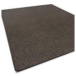 Floordirekt Teppich Carlton 23760 Braun Rechteckig 500 mm x 1000 mm