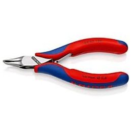 Knipex Kabelschneider 64 62 120 Kugellager Chromstahl Silber