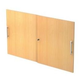 Hammerbacher Türen Matrix Buche 1.200 x 748 mm 2 Stück