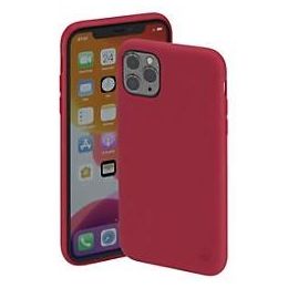 Hama Cover Finest Feel Apple iPhone 11 Pro Rot