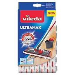 Vileda Moppkopf Ultramax Weiß 16 x 3,6 x 23cm