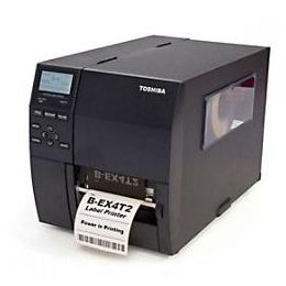 Toshiba Etikettendrucker B-Ex4T2 18221168742 Schwarz Desktop