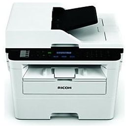 Ricoh 230SFNw All-in-One Drucker Schwarz, Weiß 408293