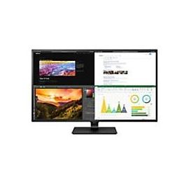 LG 107,9 cm (42,5 Zoll) LED Monitor IPS 43UN700-B