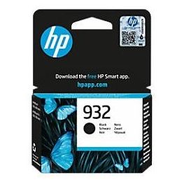 HP 932 Original Tintenpatrone CN057AE Schwarz