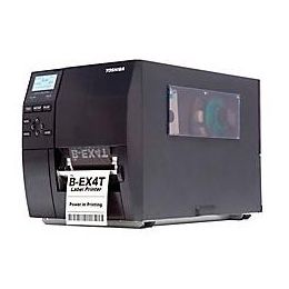 Toshiba Etikettendrucker B-Ex4T1 18221168768 Schwarz Desktop